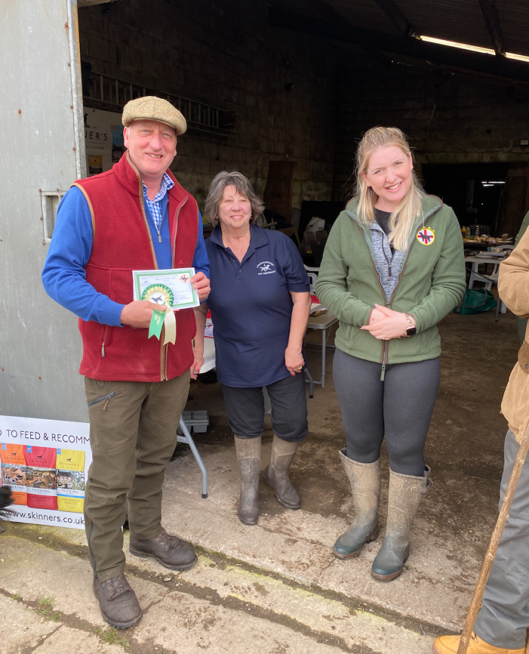 NEFRA | Northern England Flatcoated Retriever Association