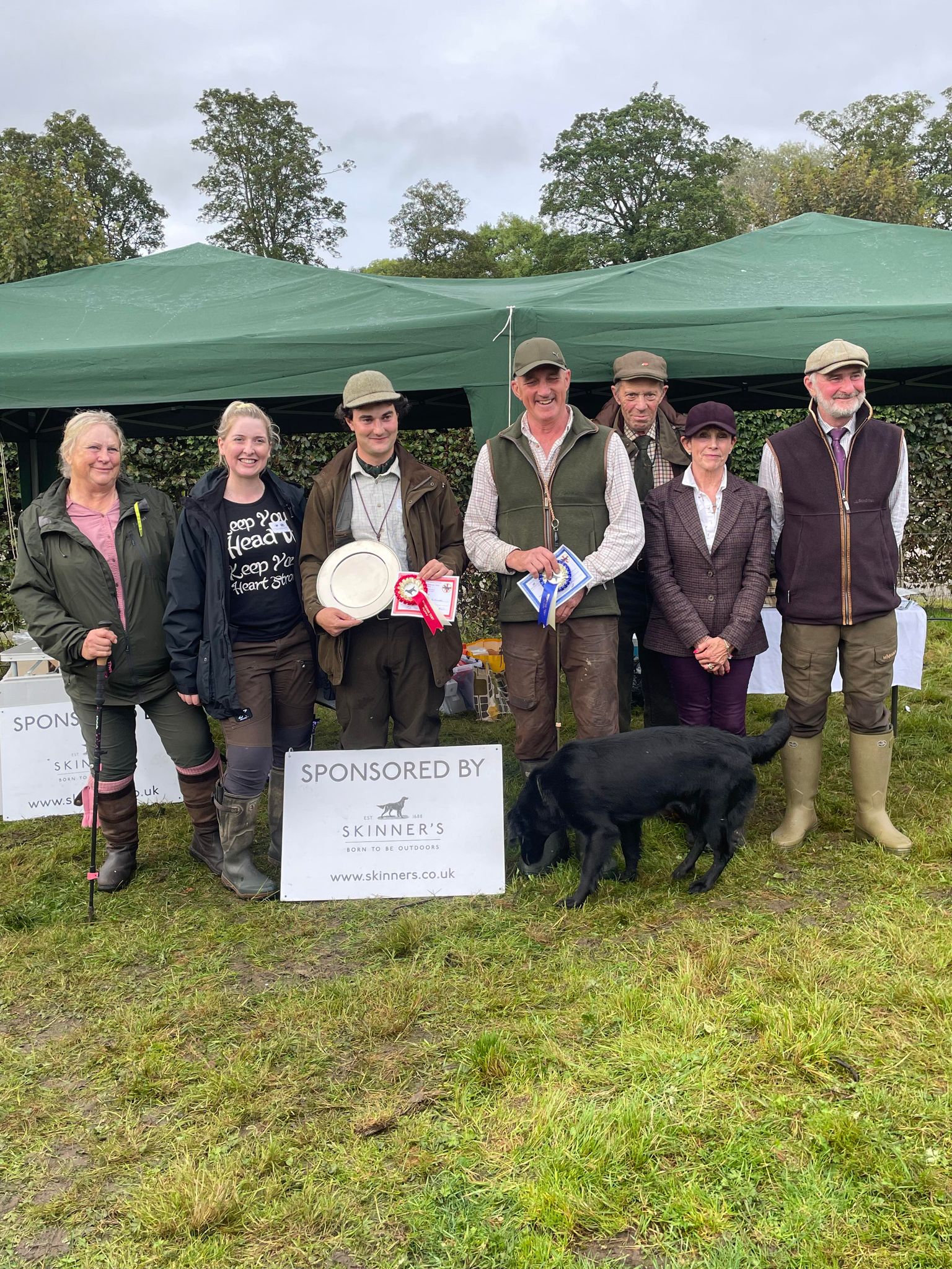 NEFRA | Northern England Flatcoated Retriever Association